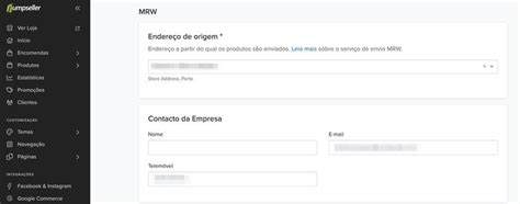 Como Configurar A Mrw Com Sua Loja Online