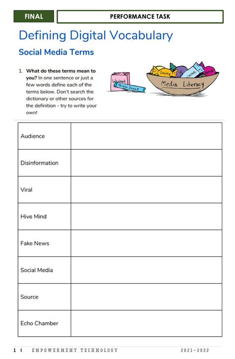 Performance Task Summer FINAL PERFORMANCE TASK Write Three Paragraphs Describing Your