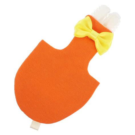 Honmeet Parrot Diaper Small Parakeet Costume Flight Comfort 14x55in 1