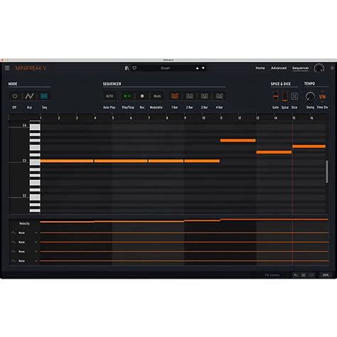 arturia minifreak v guitar center