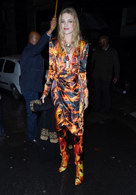 Natalia Vodianova Out At Paris Fashion Week 10022021 Hawtcelebs