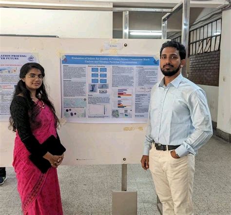 Saif Rahman Sagor On Linkedin Rabia My Thesis Partner And I Showcased A Poster At Centroid 2024…