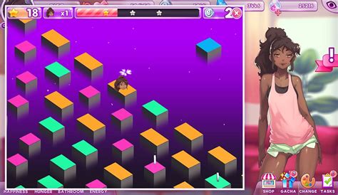 Pocket Waifu Images Screenshots GameGrin