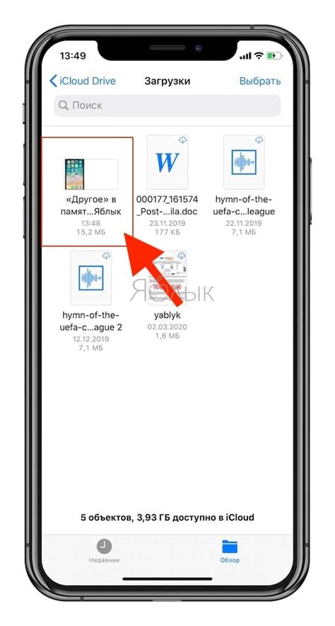 Как скачивать файлы документы видео и музыку на Iphone и Ipad из Интернета Яблык инструкции