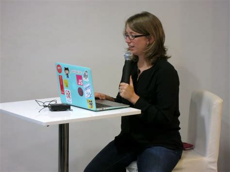 pam selle is a top javascript dev to follow technical ly