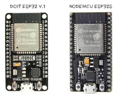Perbedaan Module Wifi Esp8266 Vs Esp32 Nyebarilmu