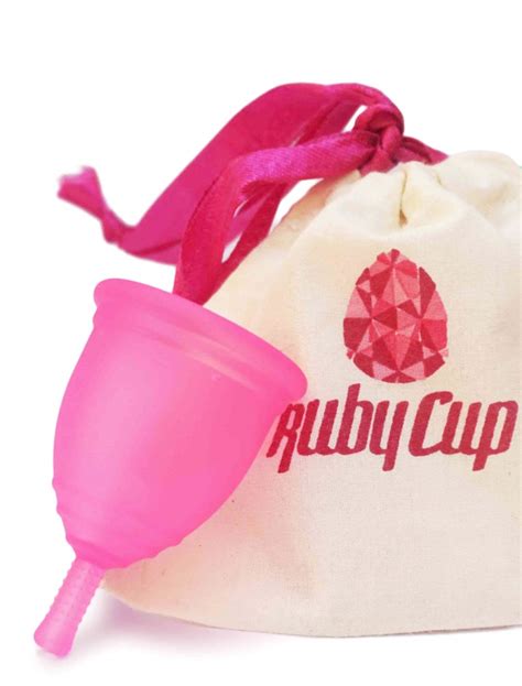 Ruby Cup Libadi
