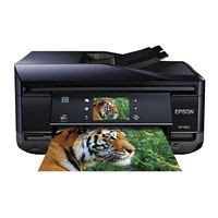 Epson Perfection V Photo Manuals Manualslib