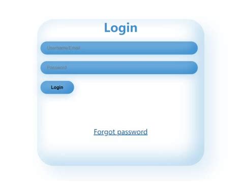 交互登录页面制作，登录页面的html代码模板 17素材网