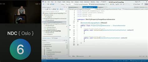 Martin Andreas Ullrich On Linkedin Ndc Oslo Coding Stage Dotnet