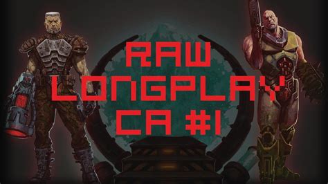 Quake Live Ca 1 Youtube