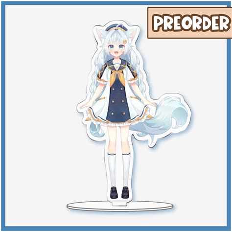 Soleil La Kaye Model Stand [preorder] V Oshi