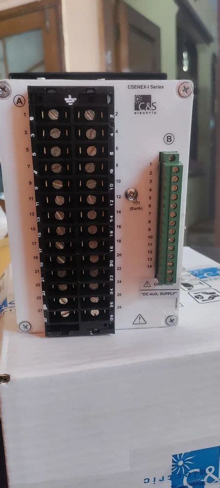 5a Idmt Overcurrent Relay At ₹ 12800 Piece In Noida Id 2856183313788