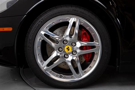Used 2005 Ferrari 612 Scaglietti For Sale 309900 Cauley Ferrari