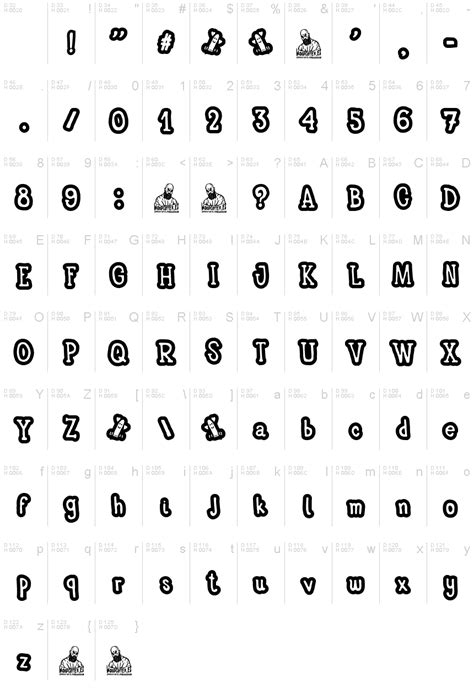 Masturbator Discipline Font Fonts U Com