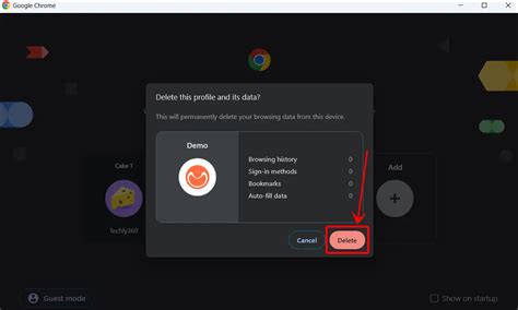 How To Disable Chrome Profile Selector On Startup 3 Ways