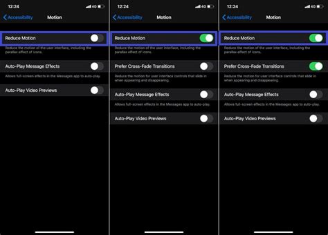 How To Disable Auto Play Message Effects And Video Previews In IOS 13