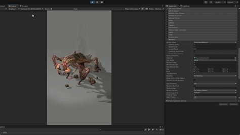 Particle System Stretched Billboard Unexpected Stretching On Resolution Unity Engine Unity