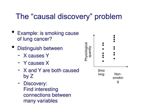 Ppt Causal Discovery Bayesian Networks And Structural Equation Models Powerpoint