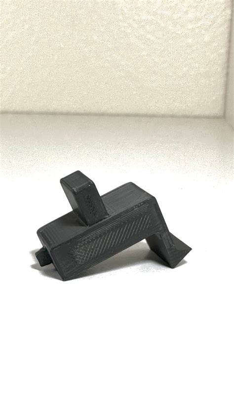 TSC Replacement Bracket Release Lever For Trimble Or Spectra Precision Ranger Cradle Etsy