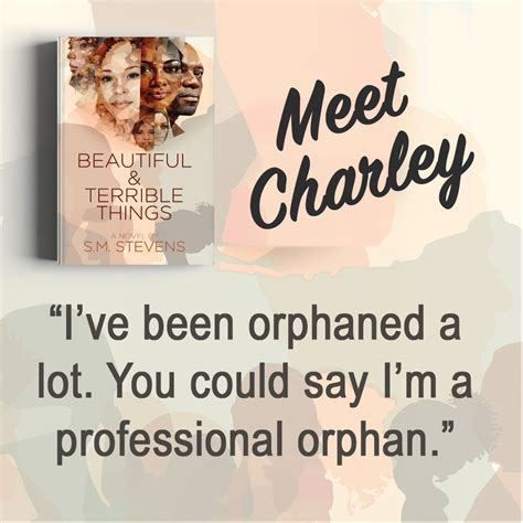 Meet Charley Character Profile And Excerpt Sm Stevens