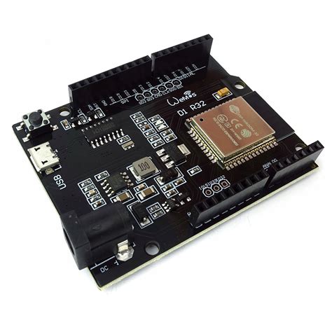 Wemos D UNO R Na ESP WIFI Bluetooth Arduino Sklep Opinie Cena W Allegro