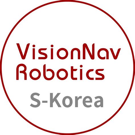 Visionnav Robotics Korea Youtube