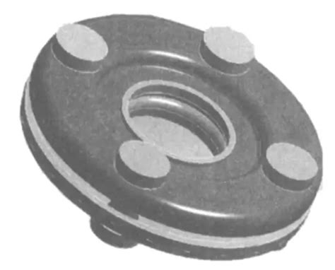 Stamping Steel Loose Flange And Its Finite Element Analysis China