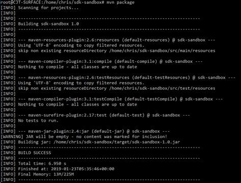 Getting Aws Java Sdk 20 Chris Tierney