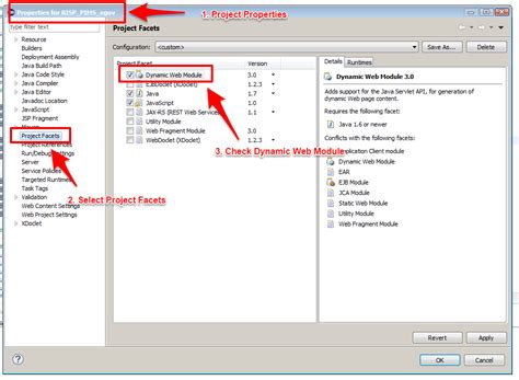 Web Application Maven Eclipse — Disco Development Note 01