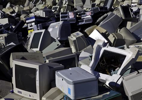 Computer And Laptop Disposal Service Collect And Recycle