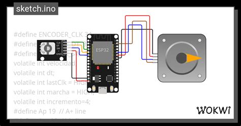 Wokwi Online ESP STM Arduino Simulator