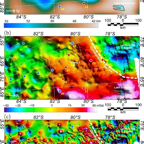 Aeromagnetic Data Processing And Interpretation Of The Gsms A