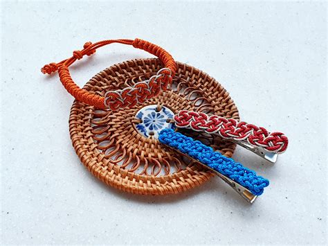 Class101 우아하지만 세련되게 브이오엘의 전통매듭 액세서리 클래스 Class101 우아하지만 세련되게 브이오엘의 전통매듭 액세서리 클래스