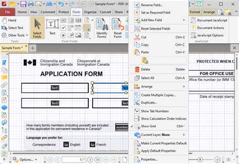 tabs guide form tab editing forms
