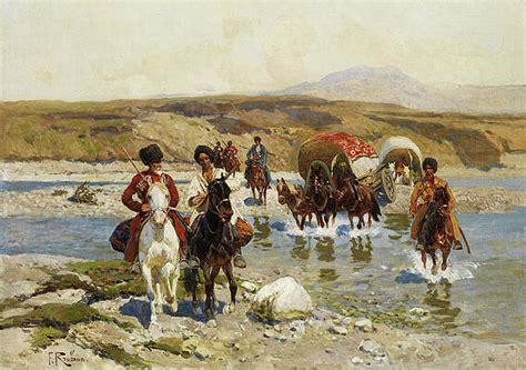 Cavalrymen Wall Art Pixels