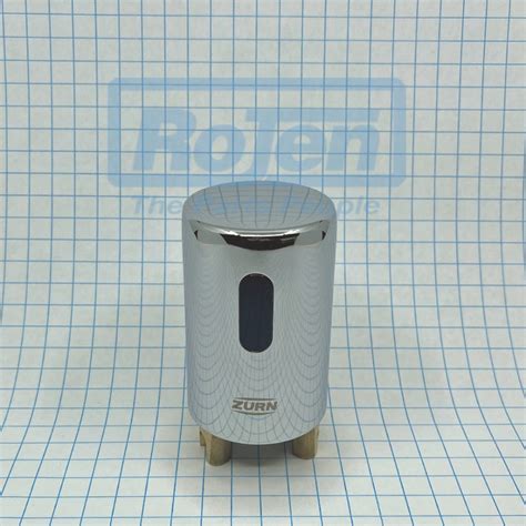 Rojen Zurn Ztr Hardwire Valve Cap Sensor Assy 1 0 Gpf Rojen