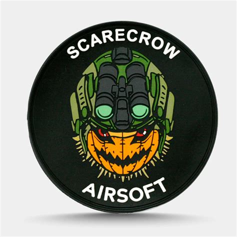 Custom Airsoft Patches For Teams With No Minimum Order