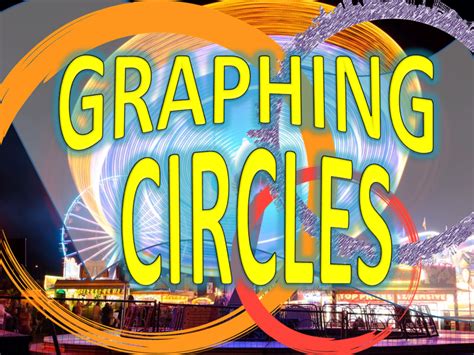 How To Graph A Circle Given A General Or Standard Equation HubPages