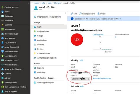 Troubleshooting Problems Related To Azure Ad Authentication With Azure Sql Db And Dw Microsoft