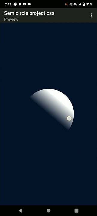 Nice Coding Status Video Moon Hover Light Effects Using Html Css Html Css Coding Status