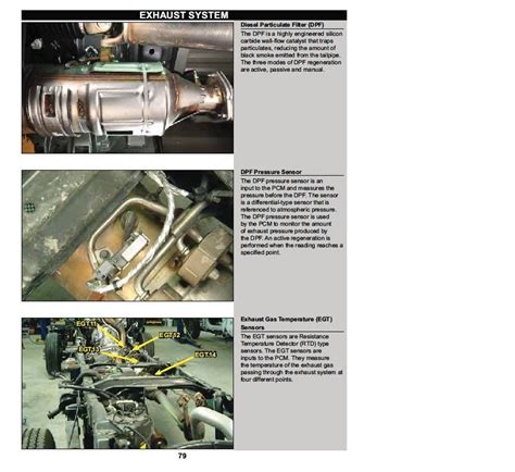 Egt Sensor Location Diagram Needed Ford Truck Enthusiasts Forums