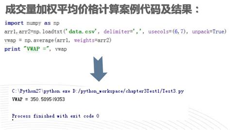 Python 科学计算库：numpy 灰信网（软件开发博客聚合）