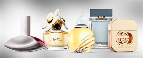 Top Perfume Brands