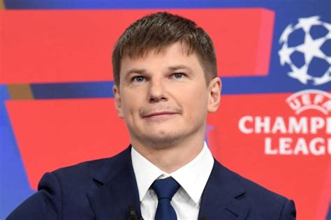 Arsenal Delete Tweet Wishing Andrey Arshavin Happy Birthday After Theyre Hit With Furious