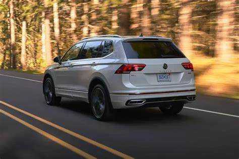 فولکس واگن تیگوان 2023 مشخصات فنی و ویدیو ۲۰۲۳