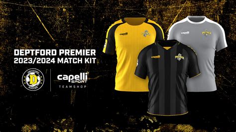 Premier Deptford Soccer Association