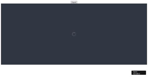 Unlayer Email Editor Angular Forked Codesandbox