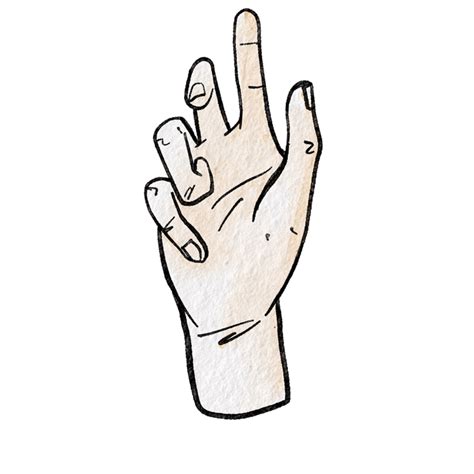 Hand Drawing Pngs For Free Download