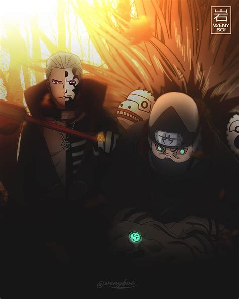 Naruto Kakuzu Wallpaper